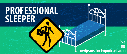 ENpodcast - Free english podcasts - Professional Sleeper